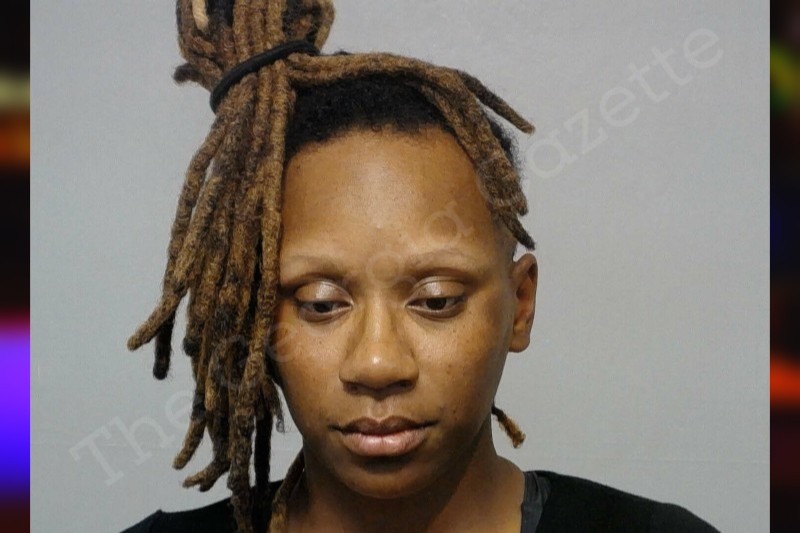 Cherelle Stevenson — Bibb County Jail Bookings