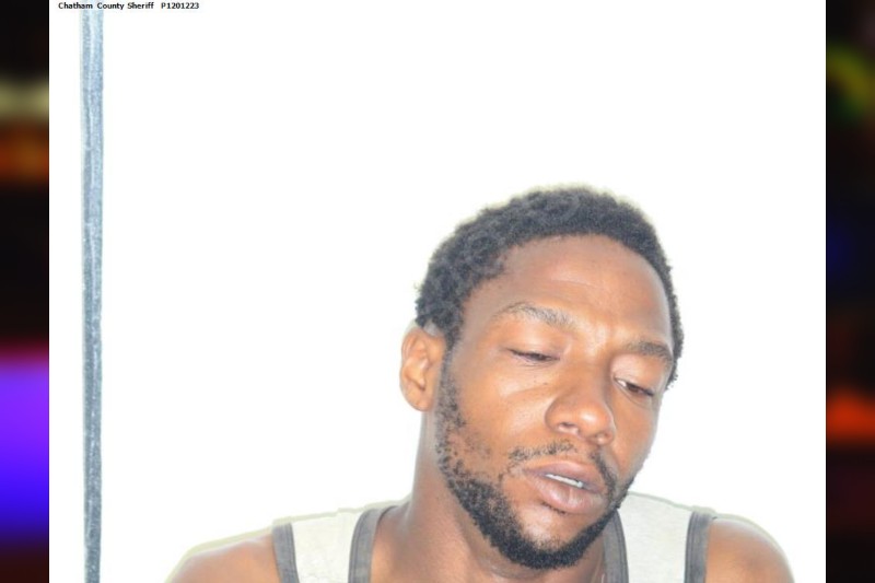 Rashawn Stewart — Chatham County