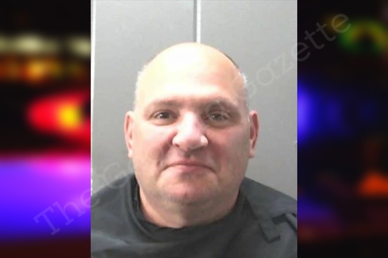 Johnny Story — Hart County Jail Bookings