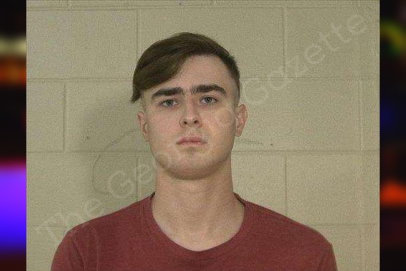 Lucas Strack — Liberty County Jail Bookings