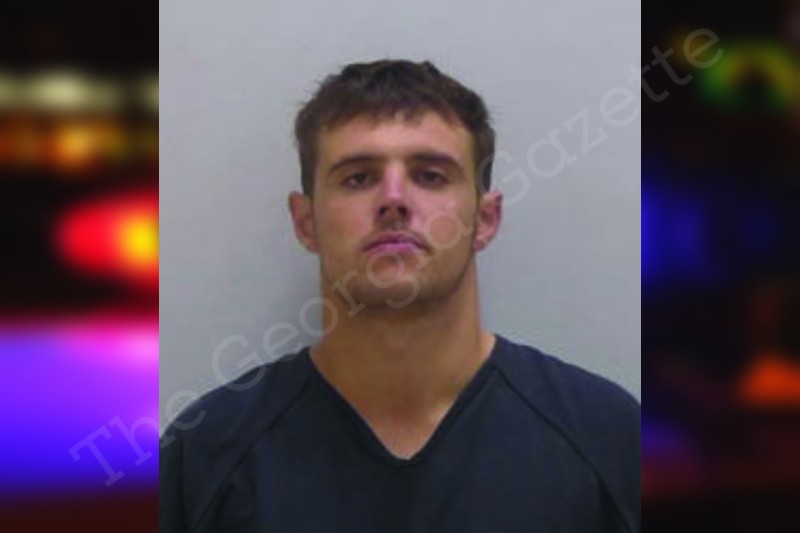 Tanner Strain — Bartow County Jail Bookings
