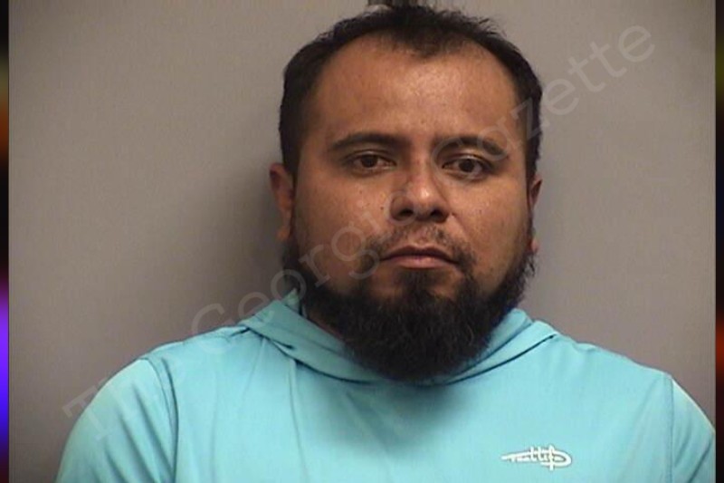 Juan Suarez-Marin — Effingham County Jail Bookings