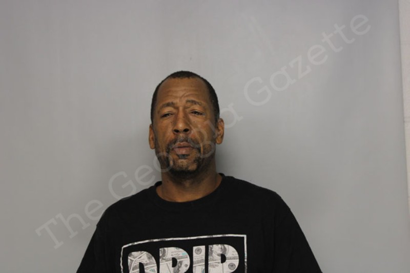 Maurice Tanner — Hall County Jail Bookings