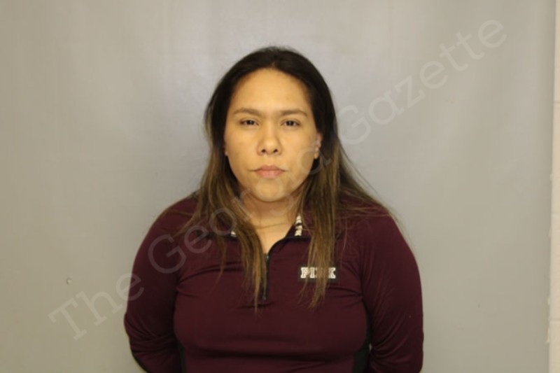 Michelle Tapia — Hall County Jail Bookings