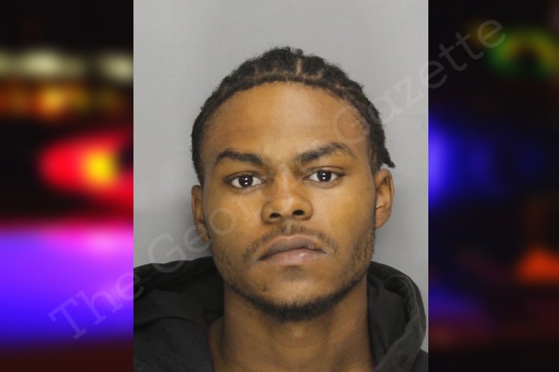 Jonathon Tate — Cobb County