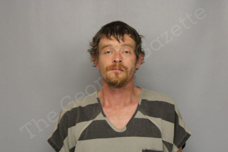 Brandon Taylor - Hall County