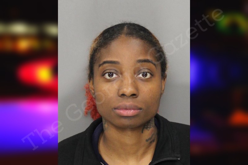Cheyenne Taylor — Cobb County