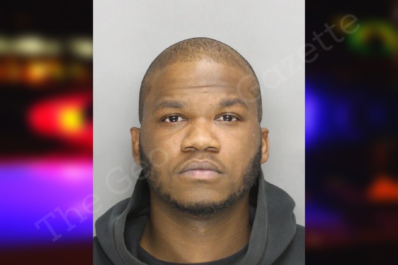 Eric Taylor — Cobb County Jail Bookings