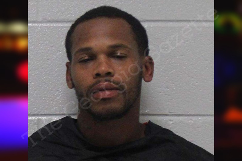 Reginald Taylor — Carroll County Jail Bookings