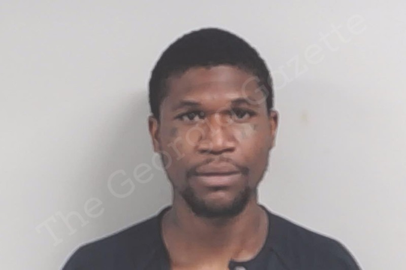Alonzo Thomas — Lowndes County Jail Bookings