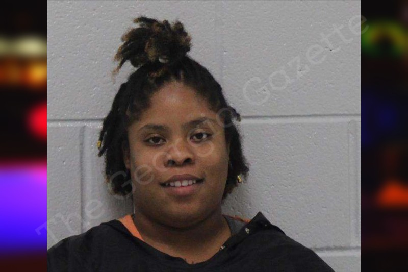 Ambriel Thomas — Carroll County Jail Bookings