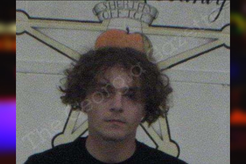 Austin Thomas — Peach County Jail Bookings