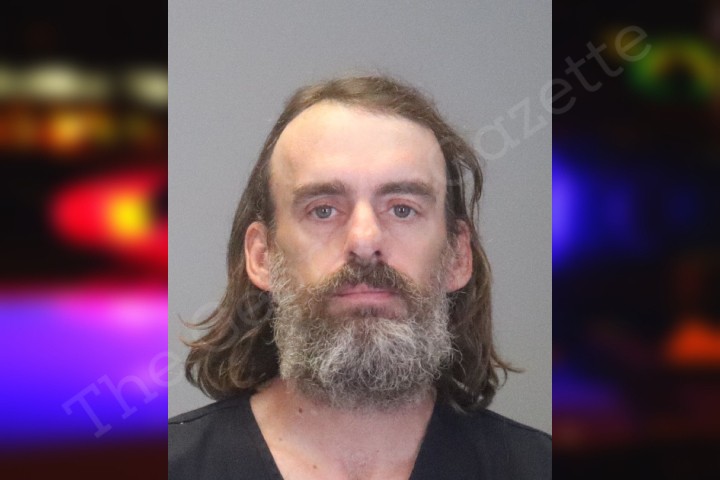 James Thomas — Muscogee County Jail Bookings