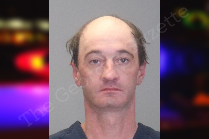 Steven Thomas — Muscogee County Jail Bookings