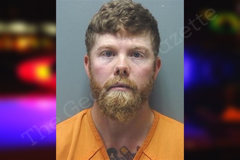 Christopher Thomason — Cherokee County Jail Bookings