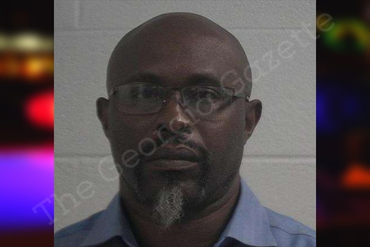 Benjamin Thompson — McDuffie County Jail Bookings