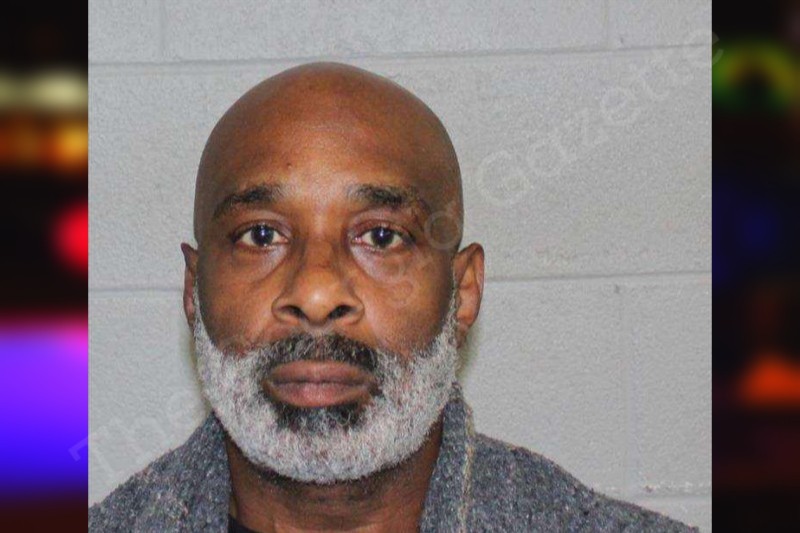 Clifford Thompson — Harris County Jail Bookings