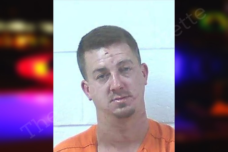 Donovan Thurmond — Jackson County Jail Bookings