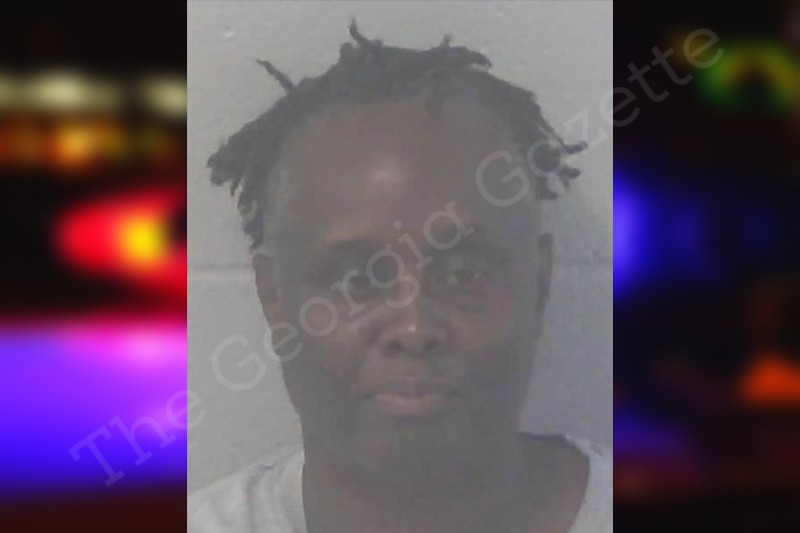 Maxine Tolen — Newton County Jail Bookings