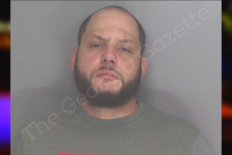 Tanner Travis — Douglas County Jail Bookings