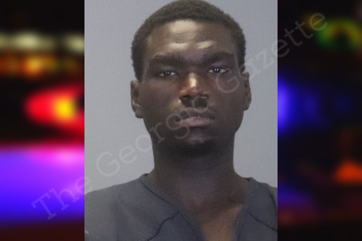 Rontrell Turner — Muscogee County Jail Bookings