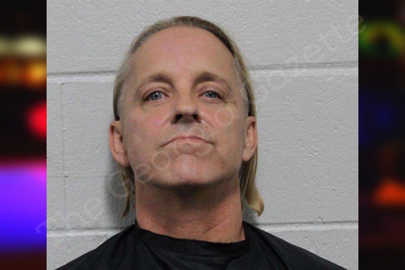 Mark Tyson — Habersham County Jail Bookings