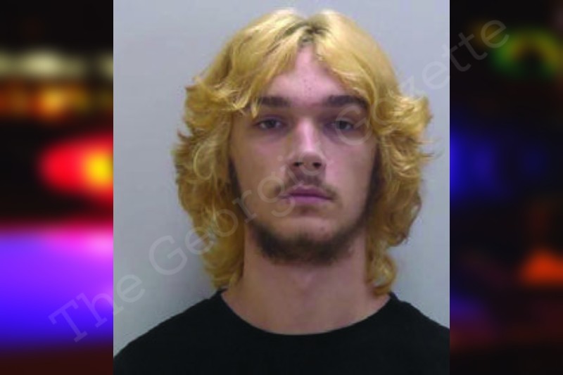 Blaine Tanner — Bartow County Jail Bookings