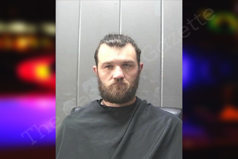 Justin Taylor — Hart County Jail Bookings