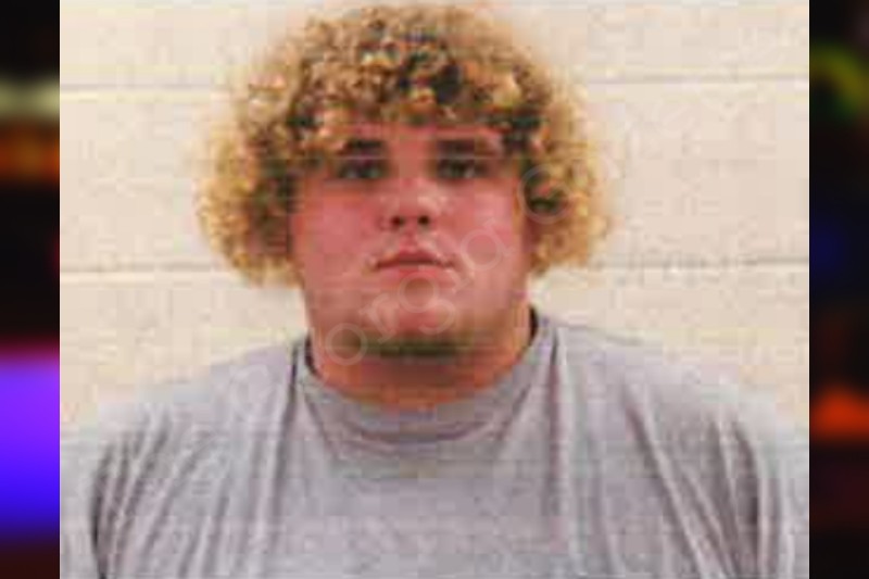 Kaleb Taylor — Pickens County Jail Bookings