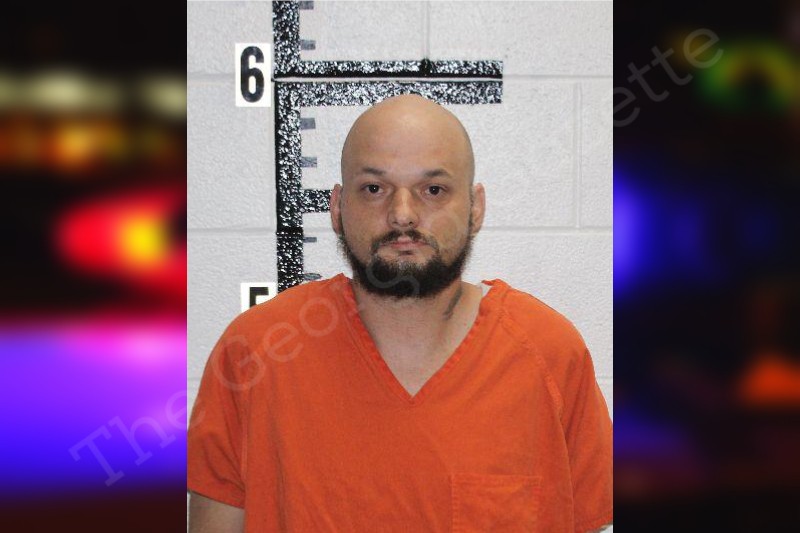 Joshua Teasley — Murray County Jail Bookings