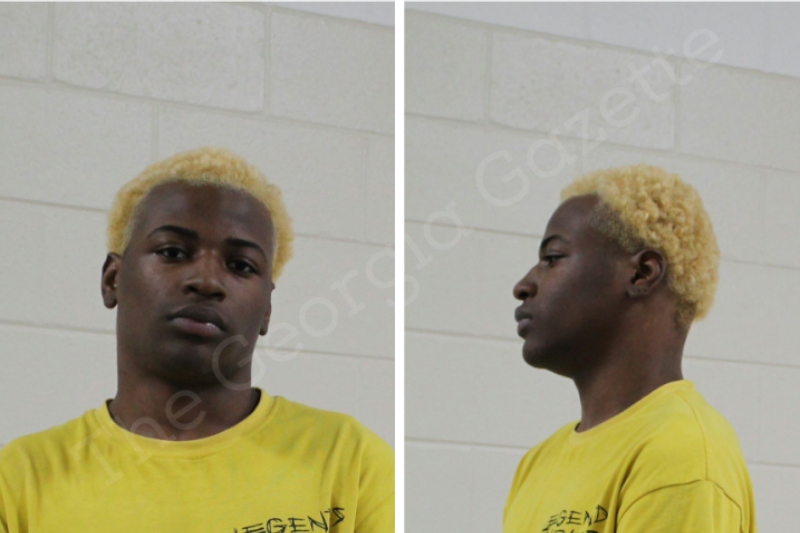 Tony Tennyson — Houston County Jail Bookings