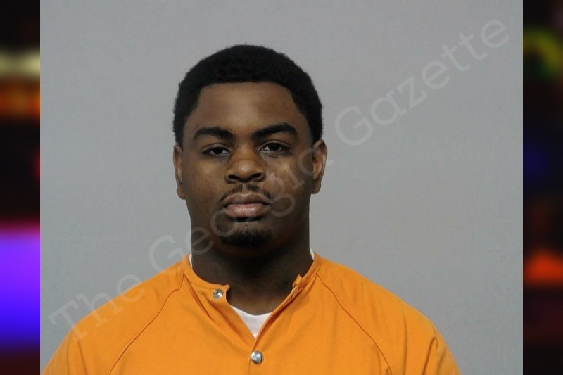Terrence Middlebrooks — Bibb County Jail Bookings