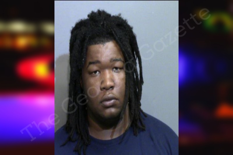 Ashton Thomas - Glynn County