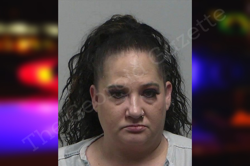 Deborah Thomas — Tift County Jail Bookings