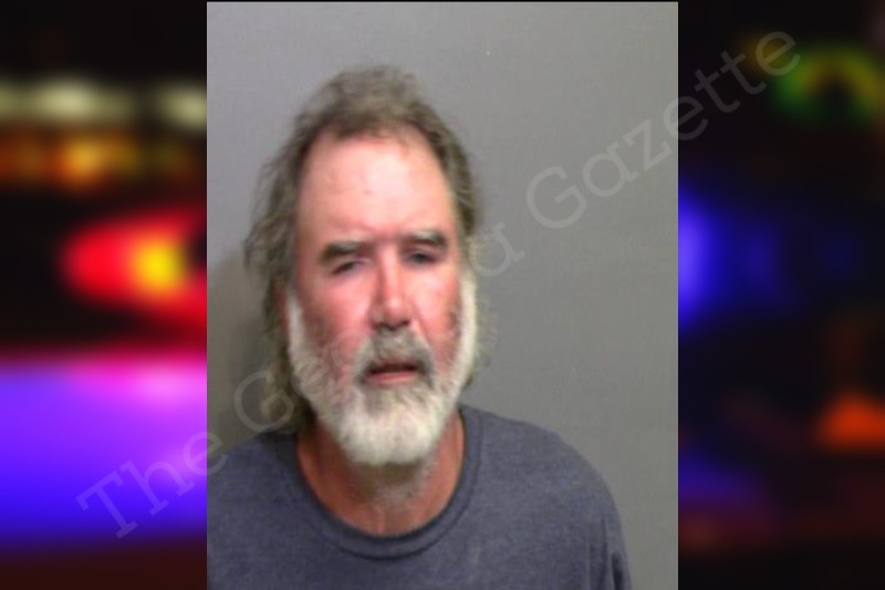 Gary Thomas — Glynn County Jail Bookings