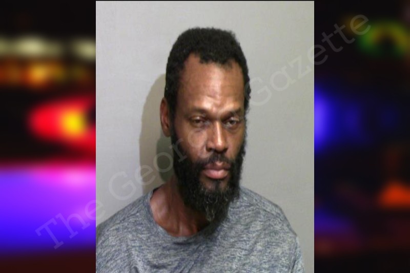 Johnny Thomas — Glynn County Jail Bookings