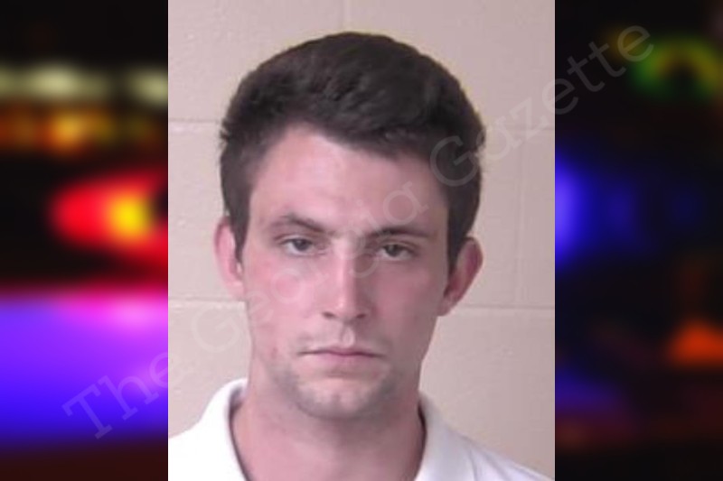 Connor Thornton — Walker County Jail Bookings