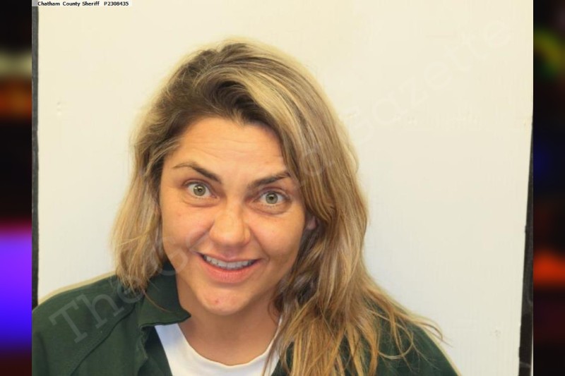Krystal Timms — Chatham County Jail Bookings