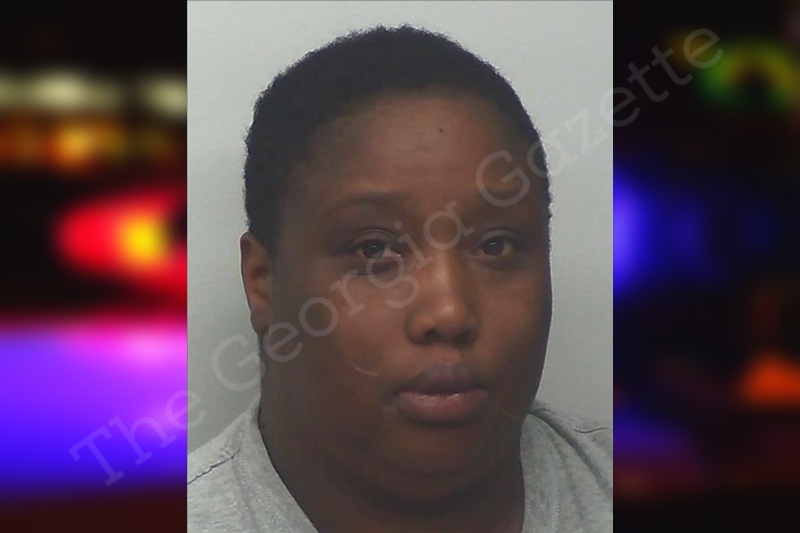 Jessica Timpson — Lanier County Jail Bookings