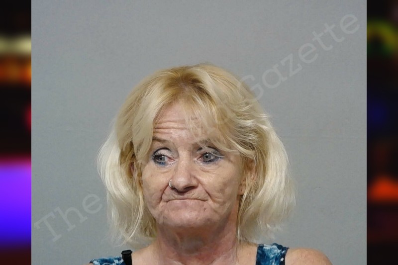 Tina Toth — Bibb County Jail Bookings