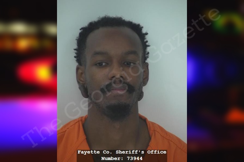 Keydrick Toles — Fayette County