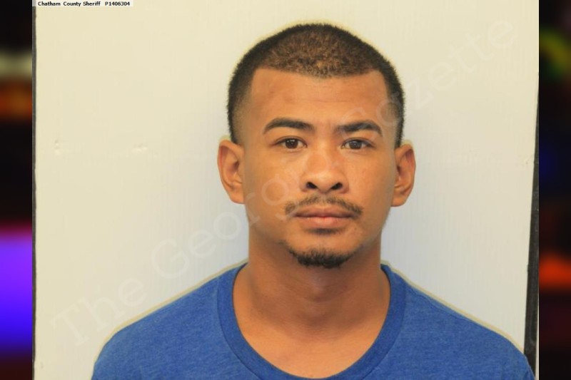 Jonathan Tong — Chatham County Jail Bookings