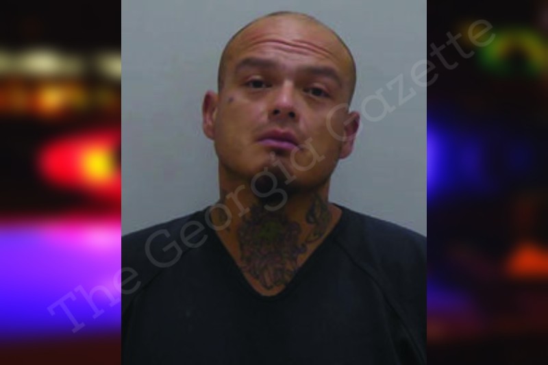 Gerardo Torres — Bartow County
