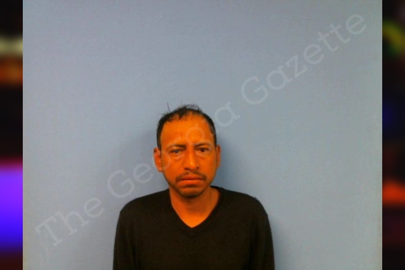 Jose Torrez — Troup County Jail Bookings