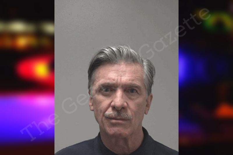 Jason Townsend — Coweta County Jail Bookings