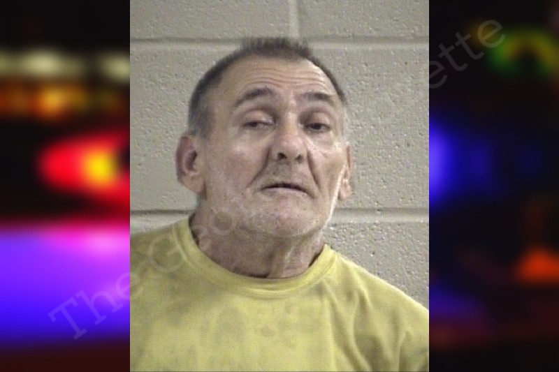 Randall Townsend — Whitfield County Jail Bookings