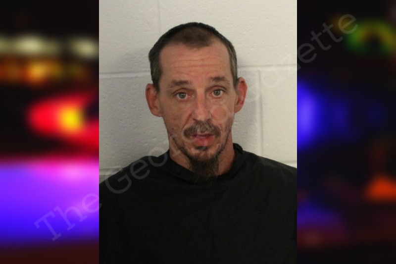 Christopher Tucker - Floyd County