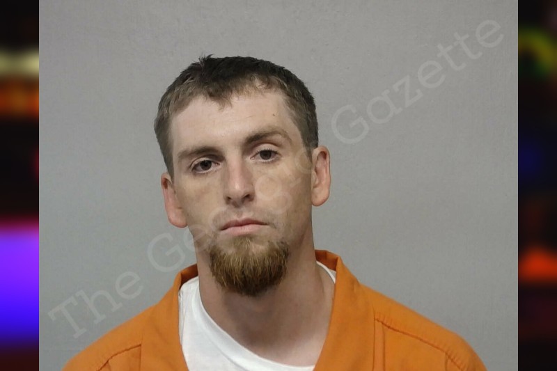 Tyler Bliss | Bibb County Jail Bookings