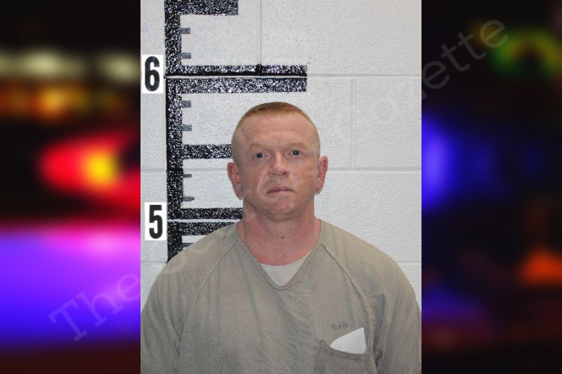 Daniel Usrey — Murray County Jail Bookings