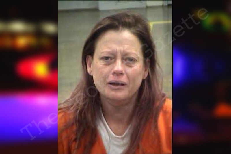 Rachel Utter — Heard County Jail Bookings